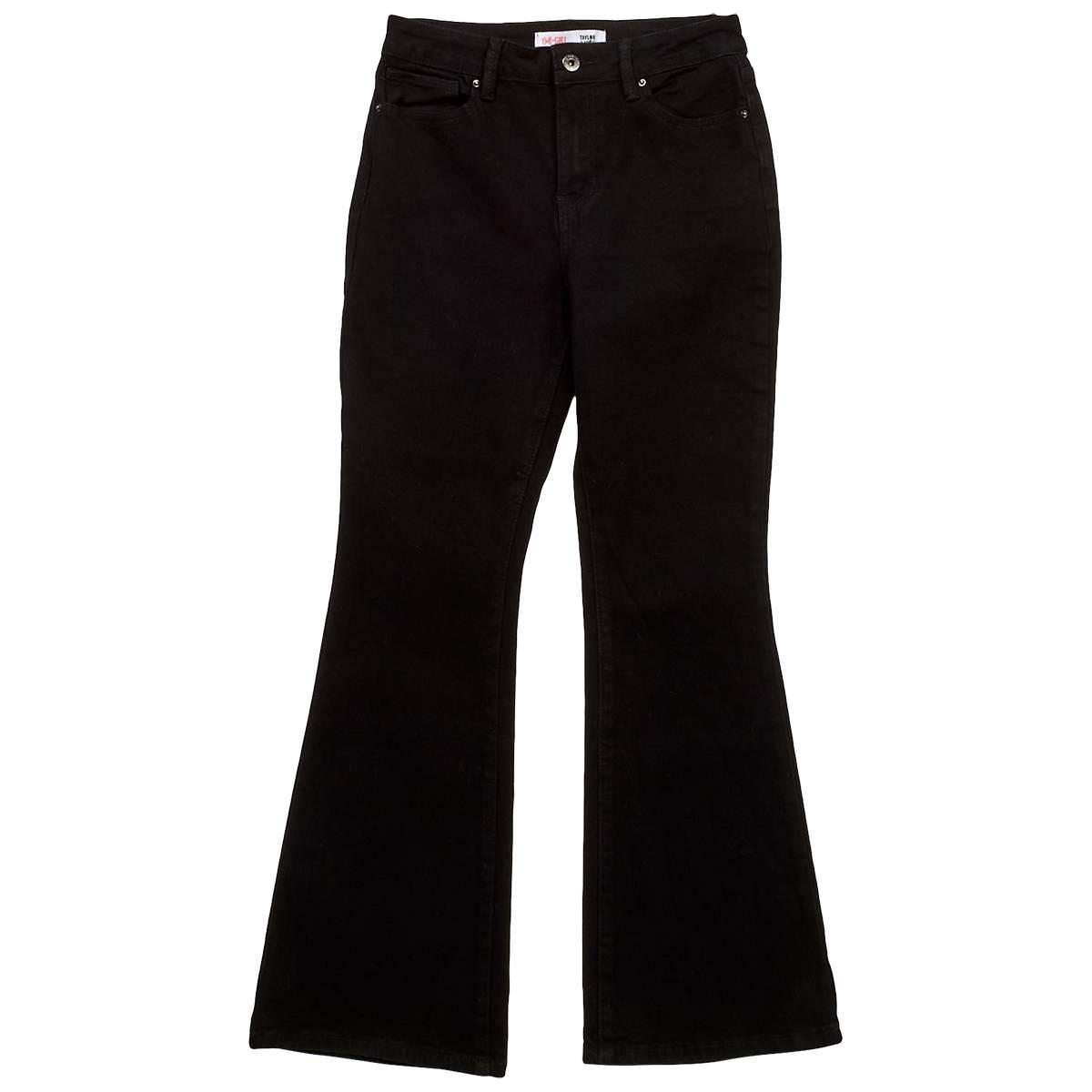 Click here for Girls (7-16) YMI(R) 5 Pocket Flare Jean prices