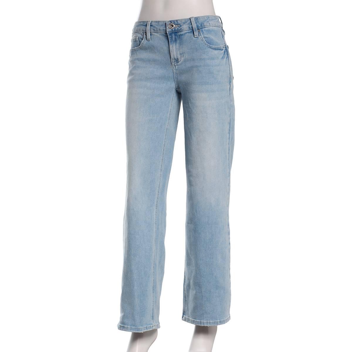 Click here for Juniors California Vintage 90s Fit Low Rise Jeans prices