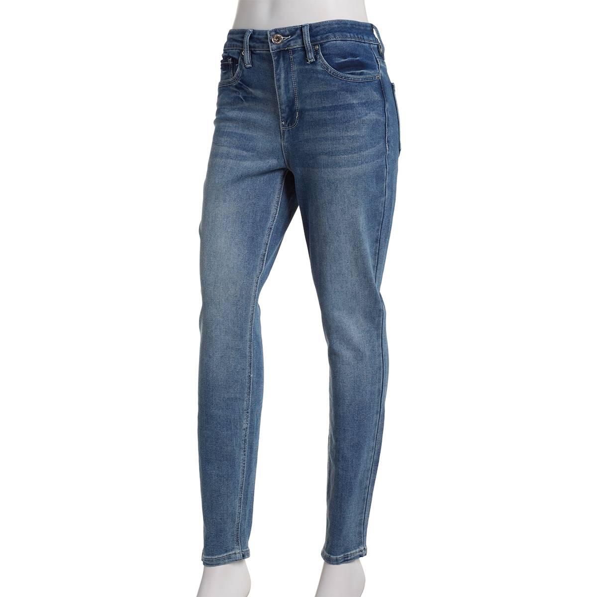 Click here for Juniors YMI(R) High Rise Skinny Pants prices