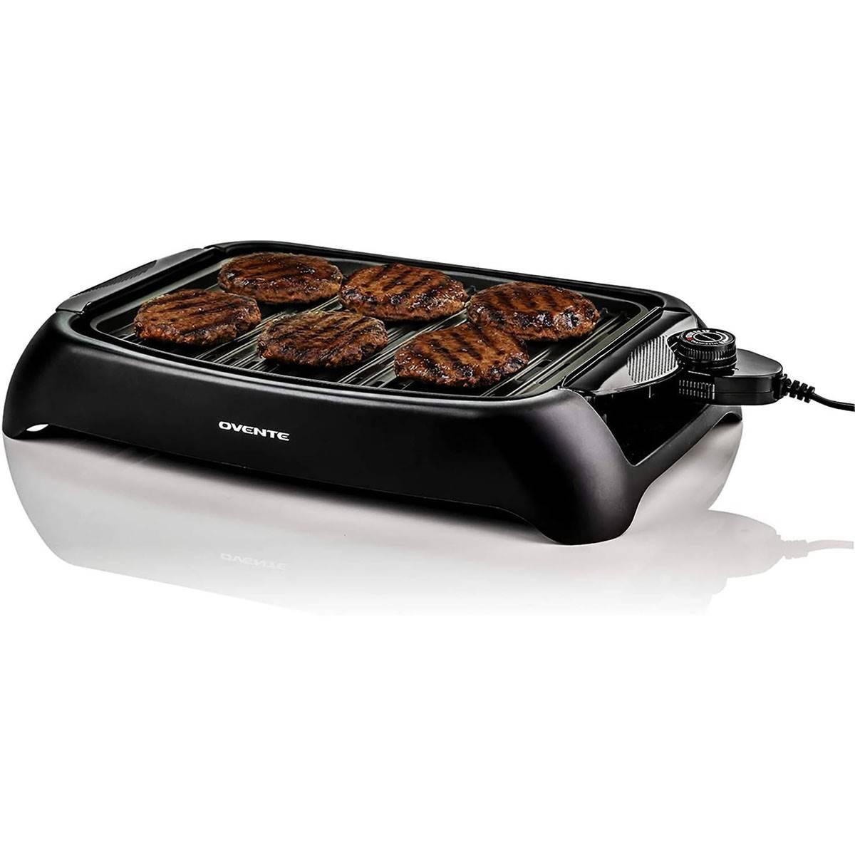 Click here for Ovente Electric Nonstick Cooking Grill prices