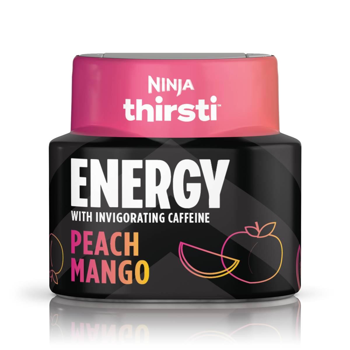 Click here for Ninja(R) Thirsti ENERGY Sweetened Peach Mango Wate... prices