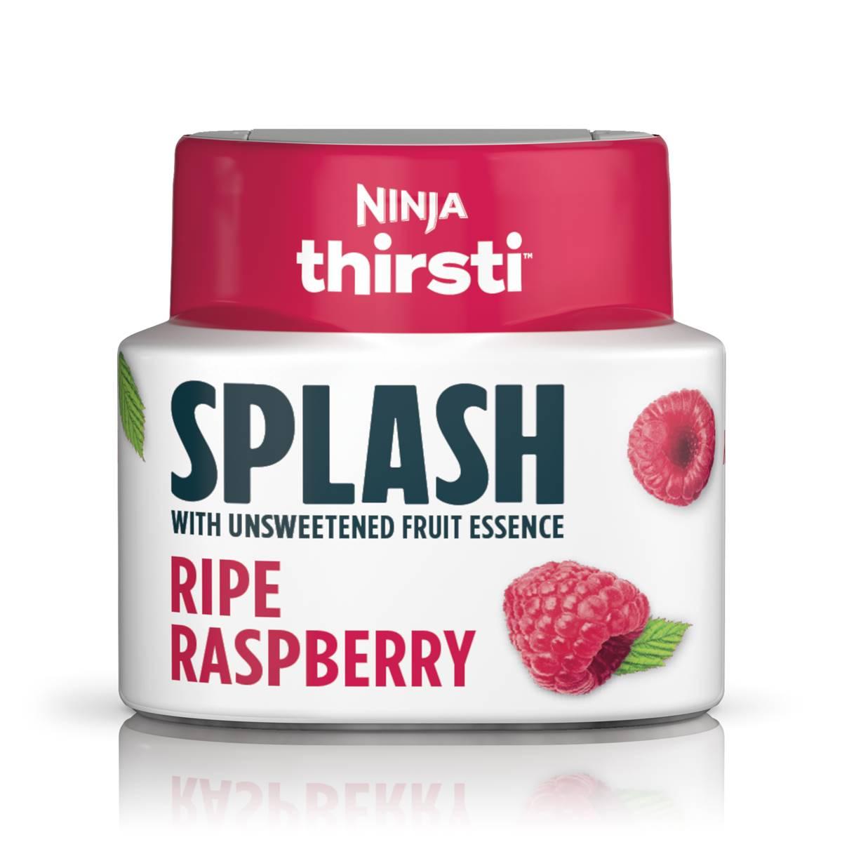 Click here for Ninja(R) Thirsti SPLASH Unsweetened Raspberry Wate... prices