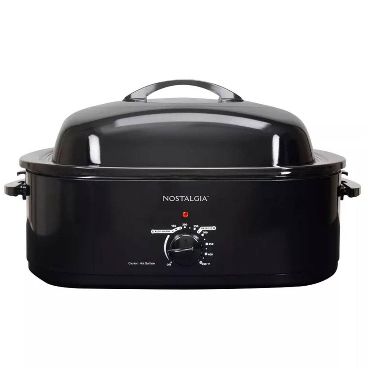 Click here for Nostalgia 18Qt Electric Roaster prices