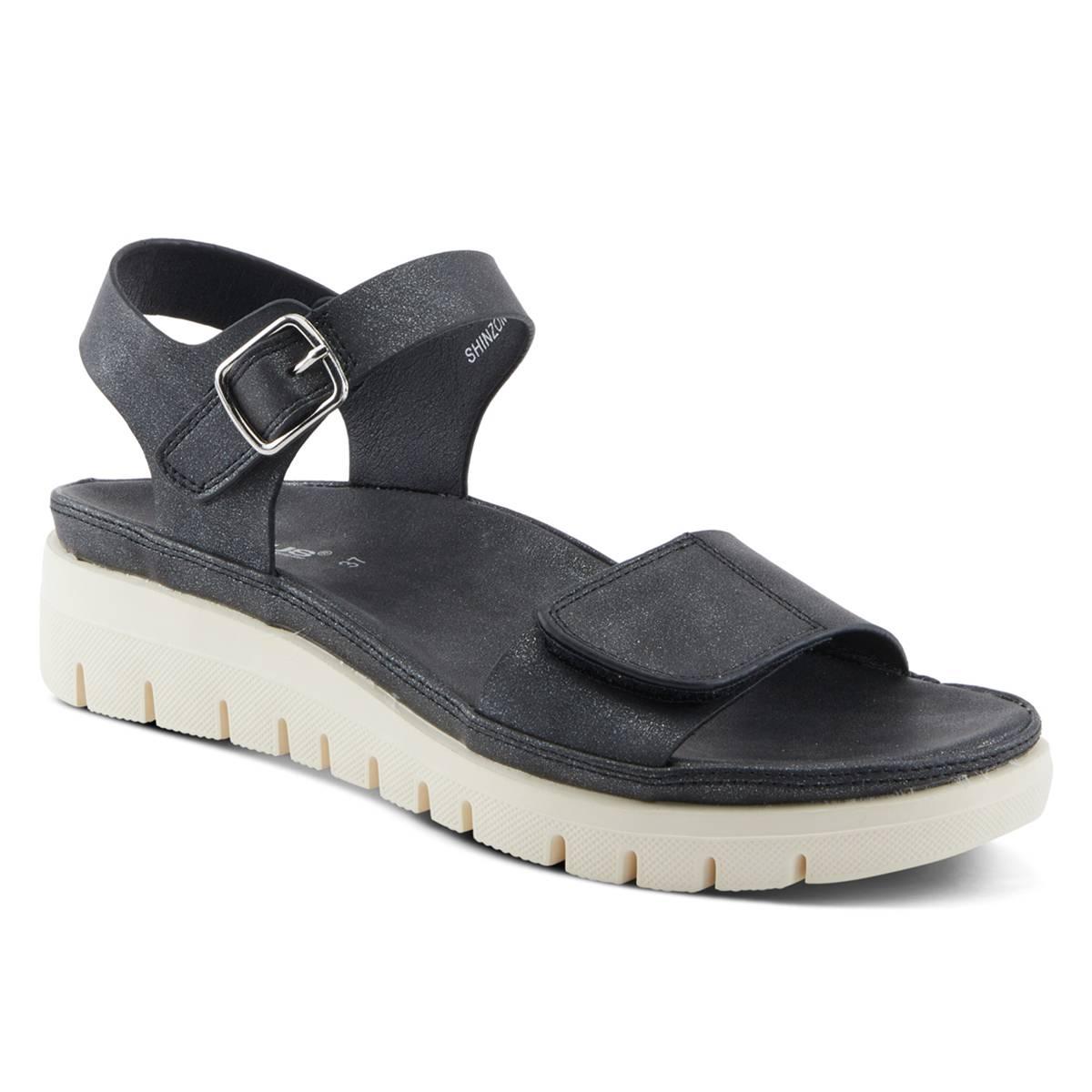 Click here for Womens Flexus(R) by Spring Step Shinzon Wedge Sand... prices