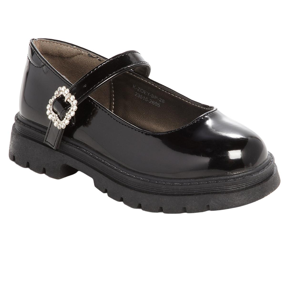 Click here for Girls Patrizia K-Zoey Mary Jane Flats prices