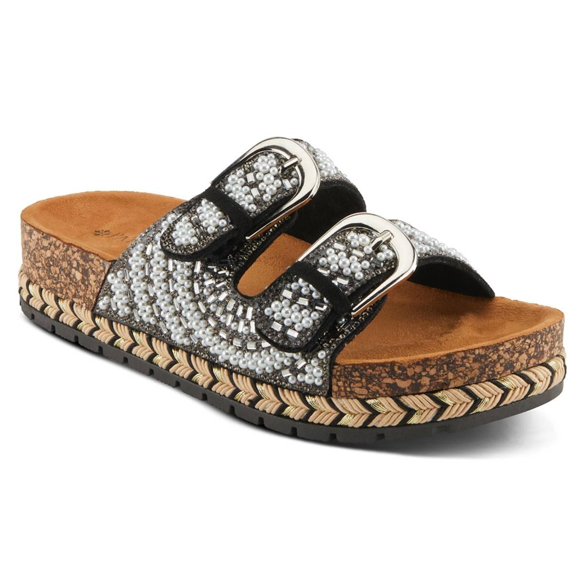 Click here for Womens Patrizia Pearline Footbed Sandals prices
