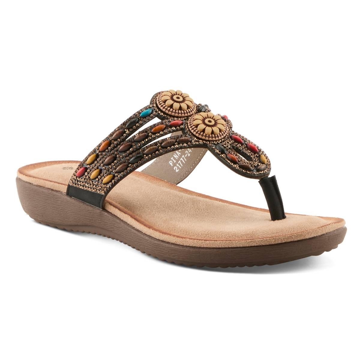 Click here for Womens Patrizia Pina Thong Sandals prices
