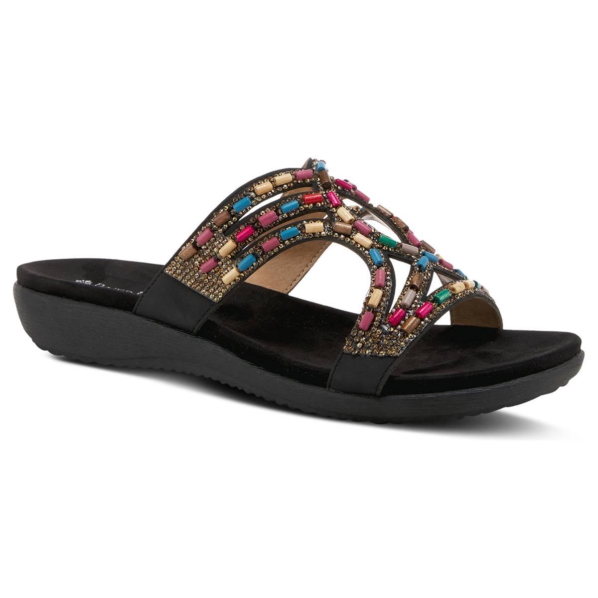 Click here for Womens Patrizia Twirling Slide Sandals prices