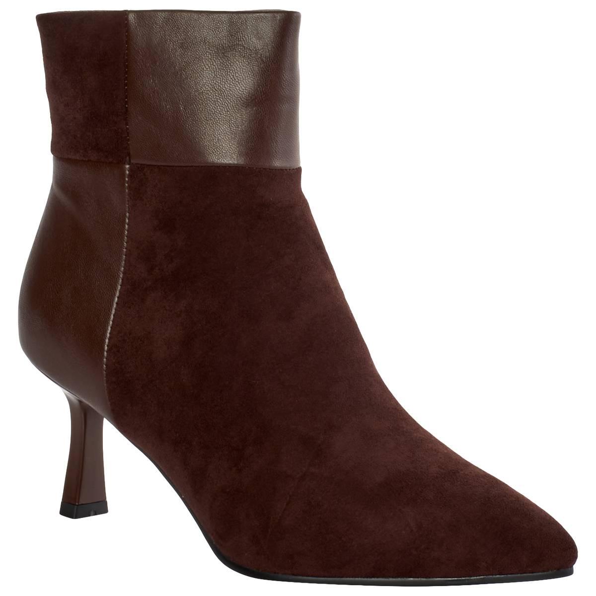 Click here for Womens Patrizia Xairy Color Block Ankle Boots prices