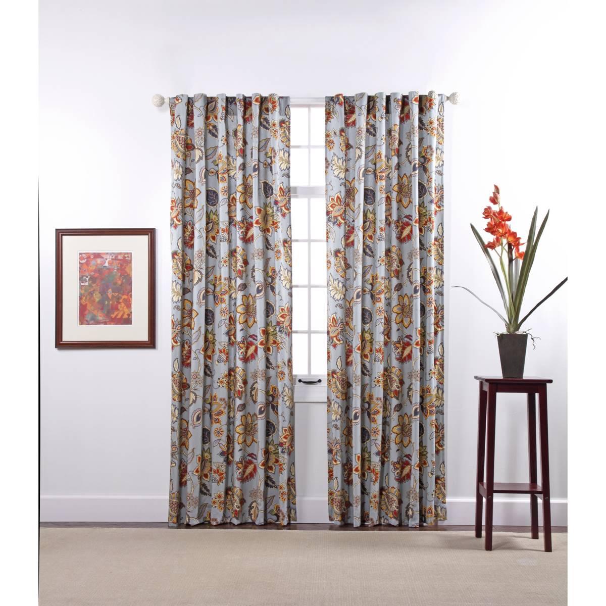 Click here for Celine Cotton Lined Rod Pocket Panel Curtain prices