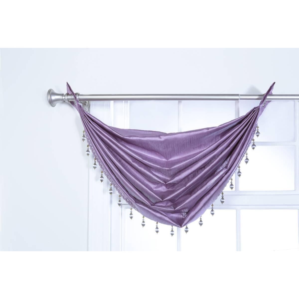 Click here for Rivington Grommet Waterfall Valance prices