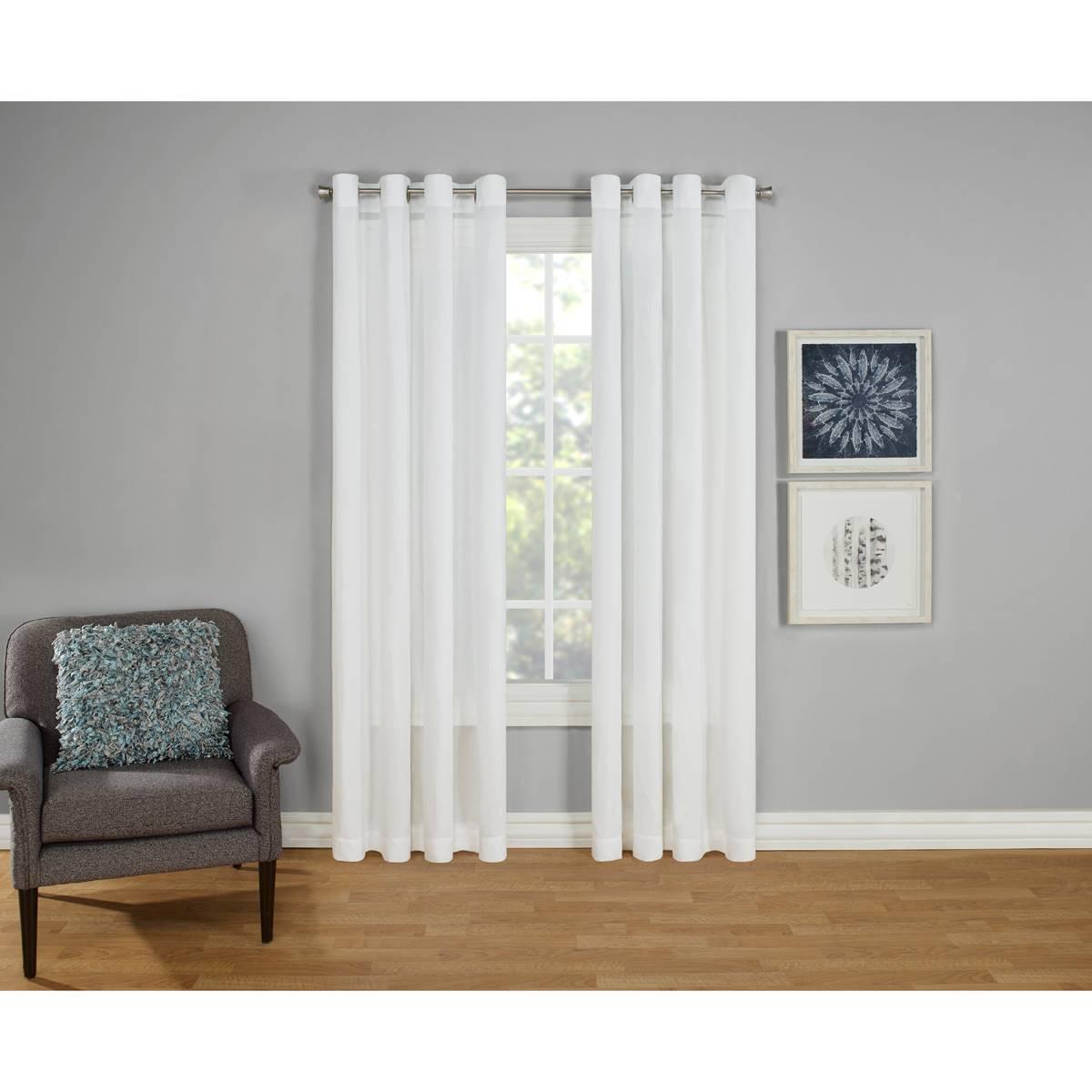 Click here for Weston Grommet Panel Curtain prices