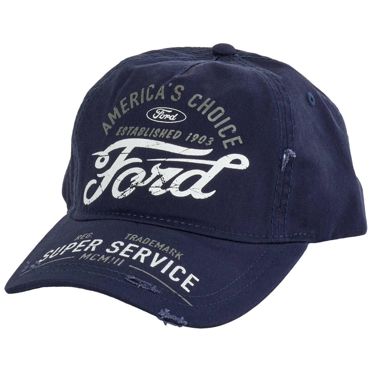 Click here for Mens Ford Americas Choice Hat prices