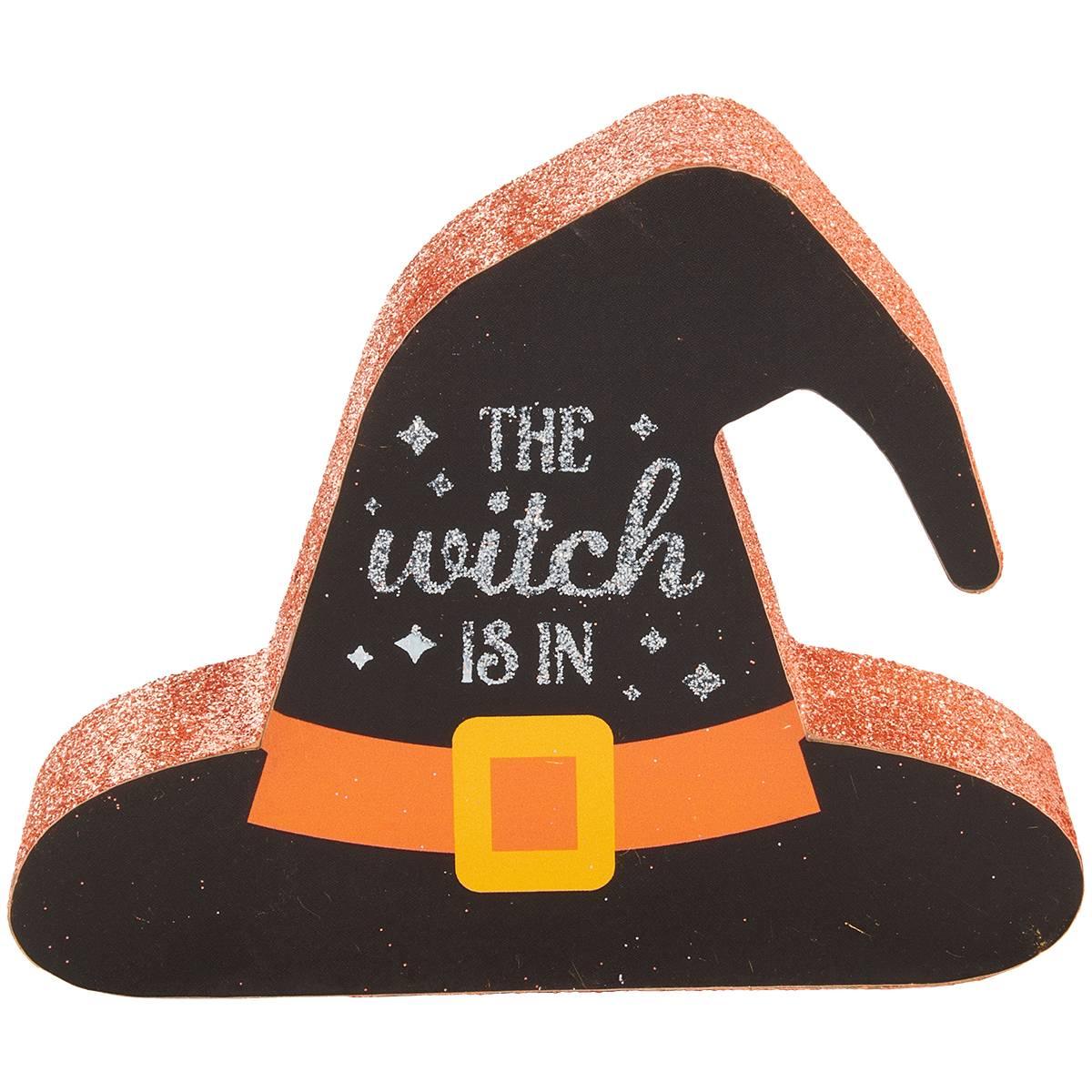 Click here for New View Witch Hat Standee prices