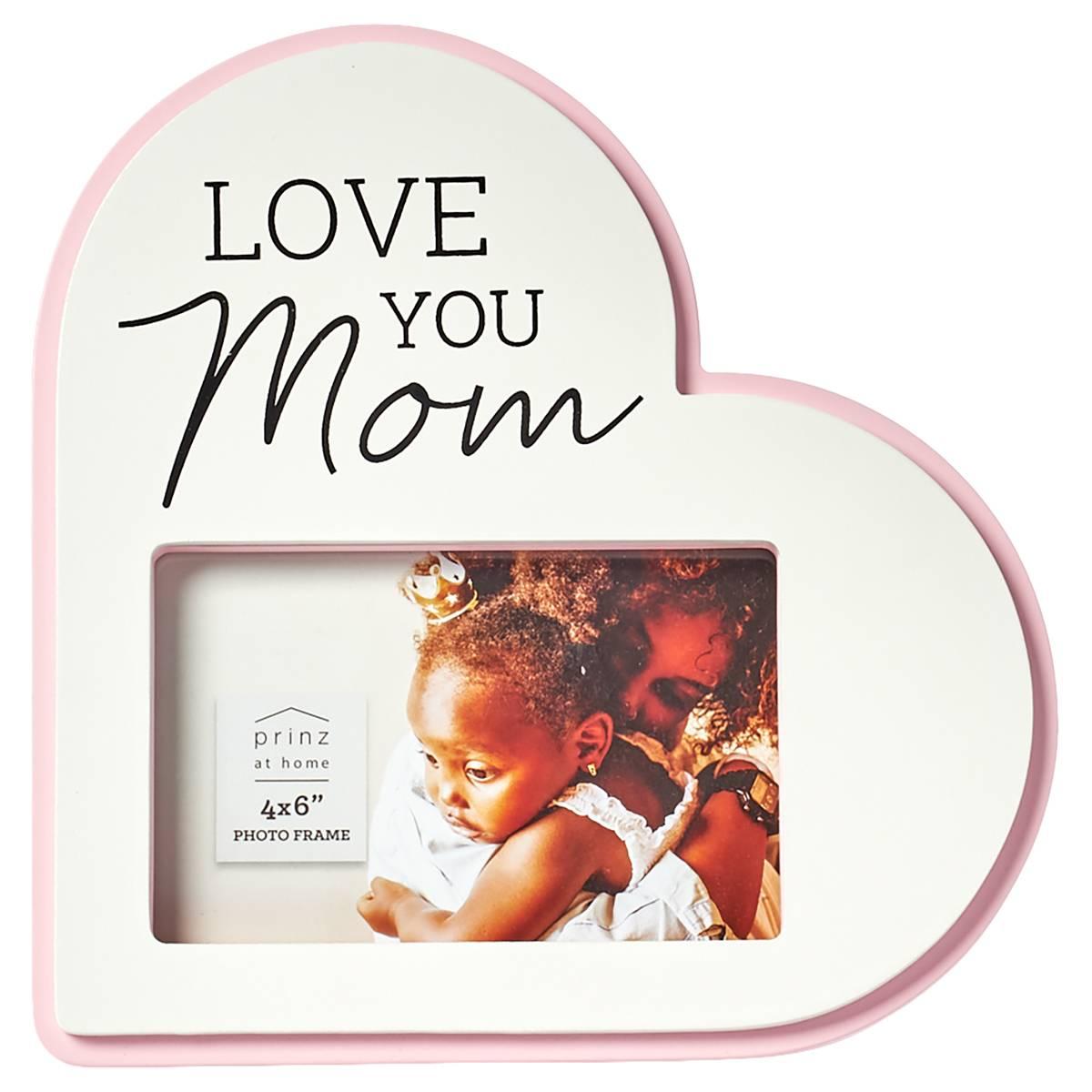 Click here for New View Love You Mom Frame prices