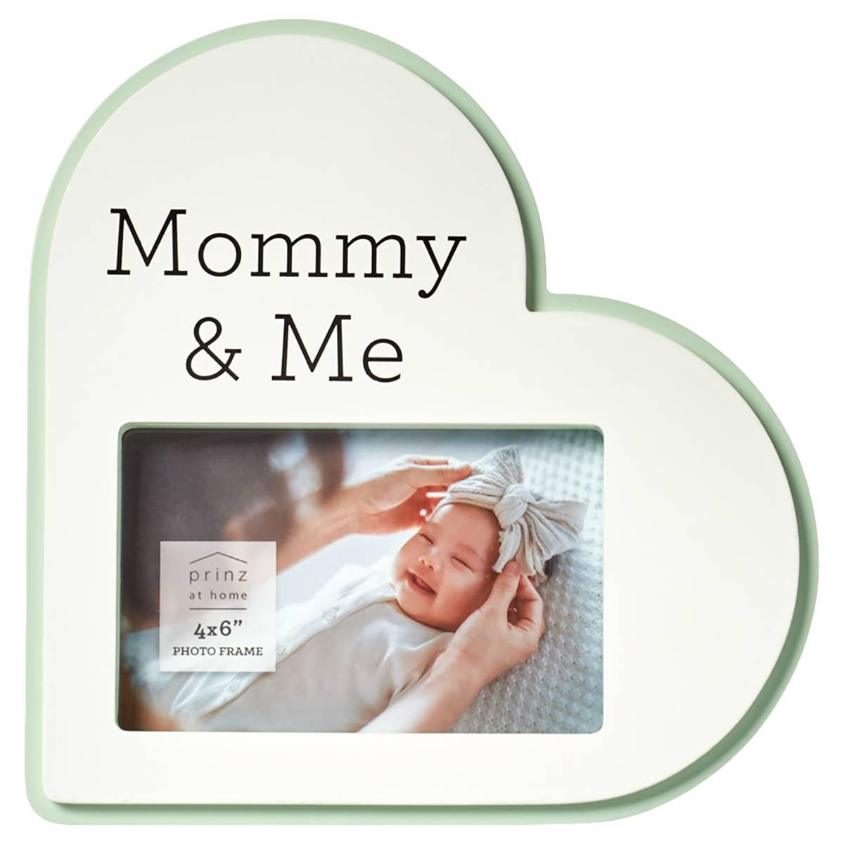 Click here for New View Heart Mommy And Me Frame prices