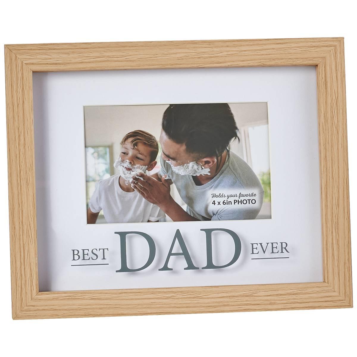 Click here for New View Dad Frame prices