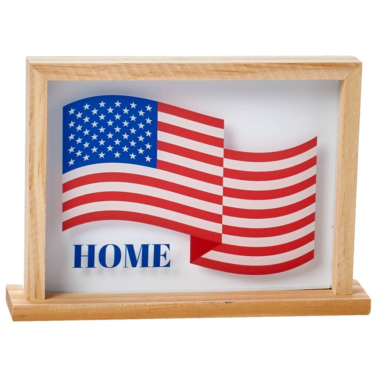 Click here for New View Flag Home Sitter prices