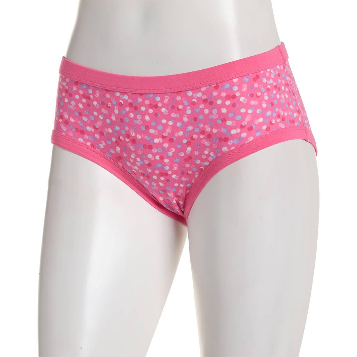 Click here for Womens St. Eve Super Soft Self Binding Hipster Pan... prices