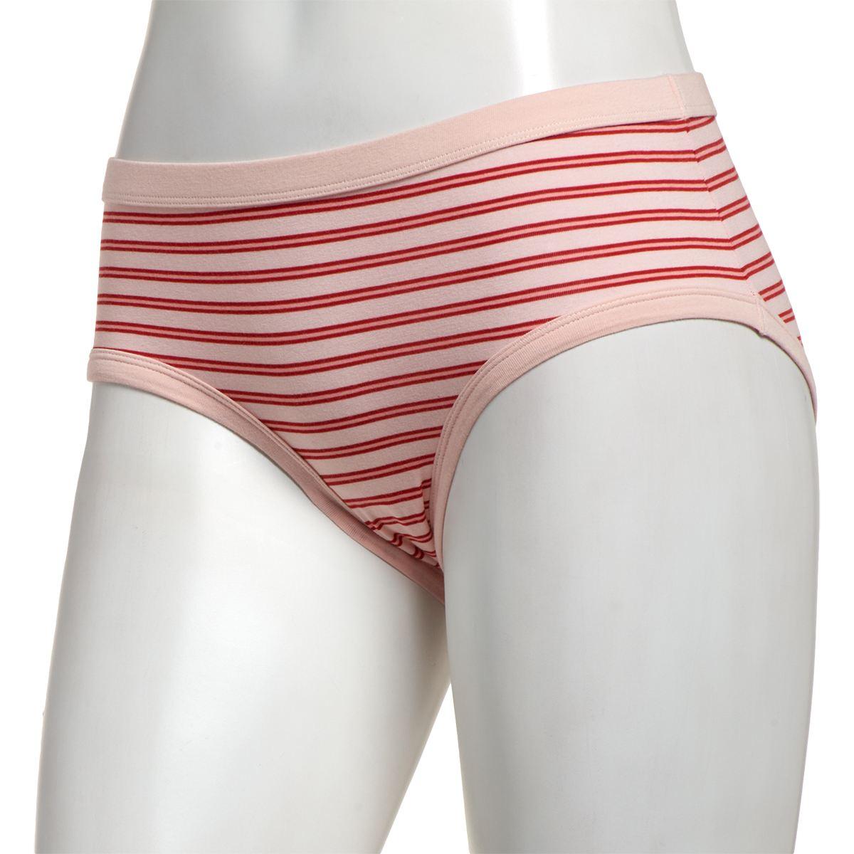 Click here for Womens St. Eve Supersoft Self Binding Hipster Pant... prices