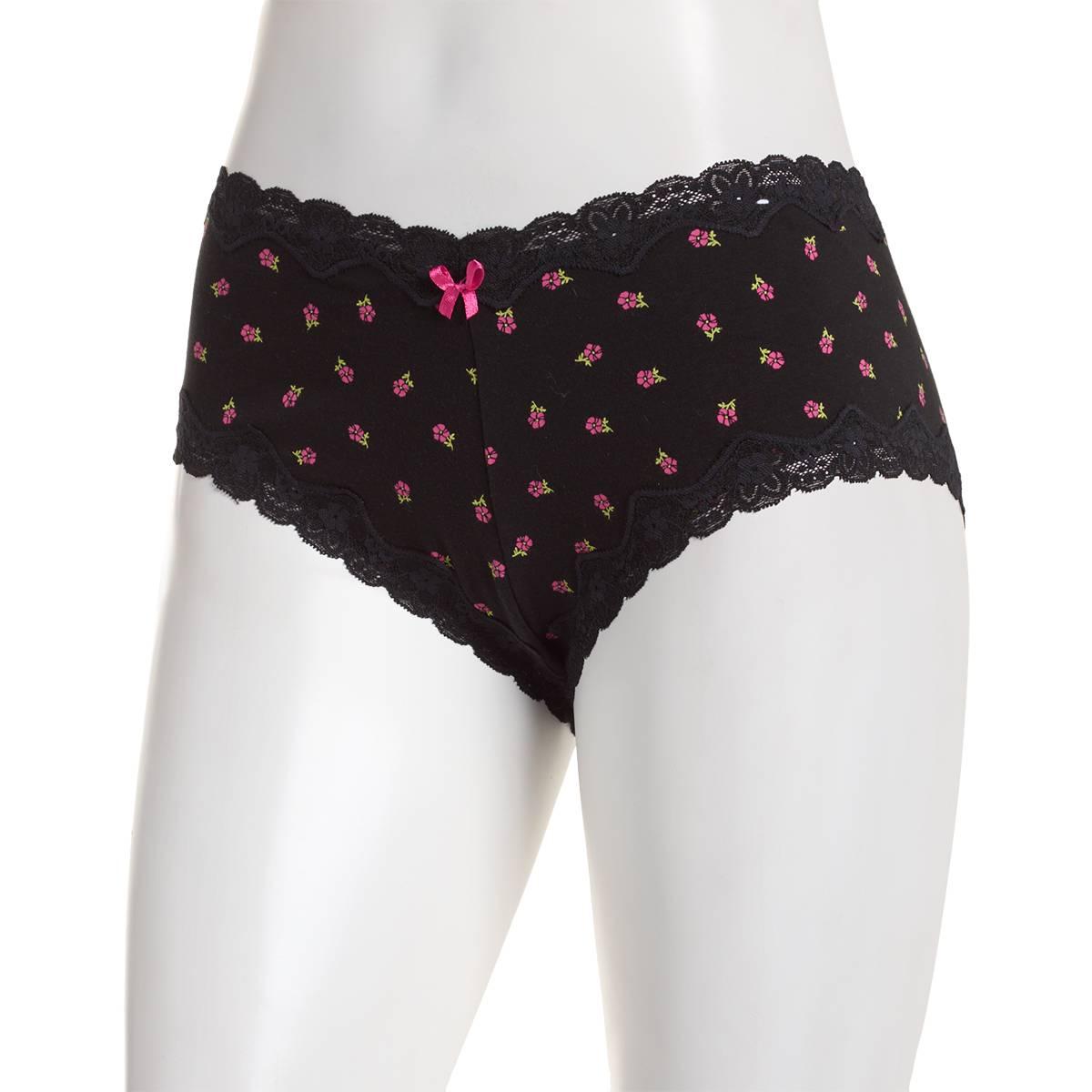 Click here for Womens St. Eve Lace Hipster Panties - 5164054 prices