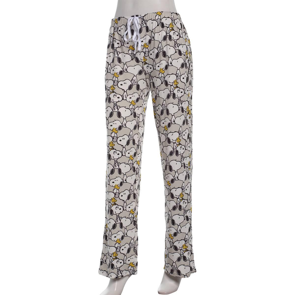 Click here for Juniors MJC Snoopy & Woodstock Pajama Pants prices