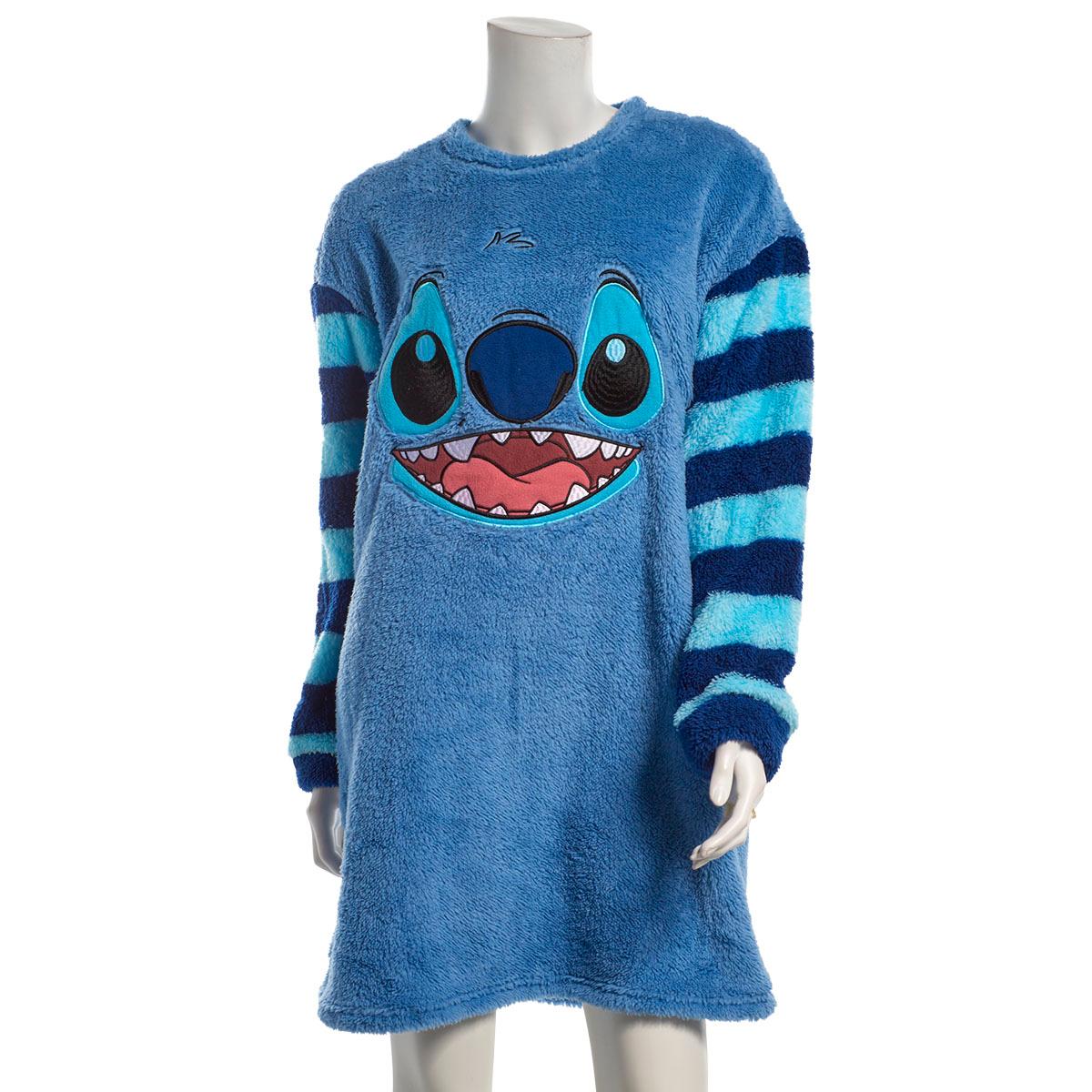 Click here for Womens Disney Stittch Sleeper & Socks Set prices