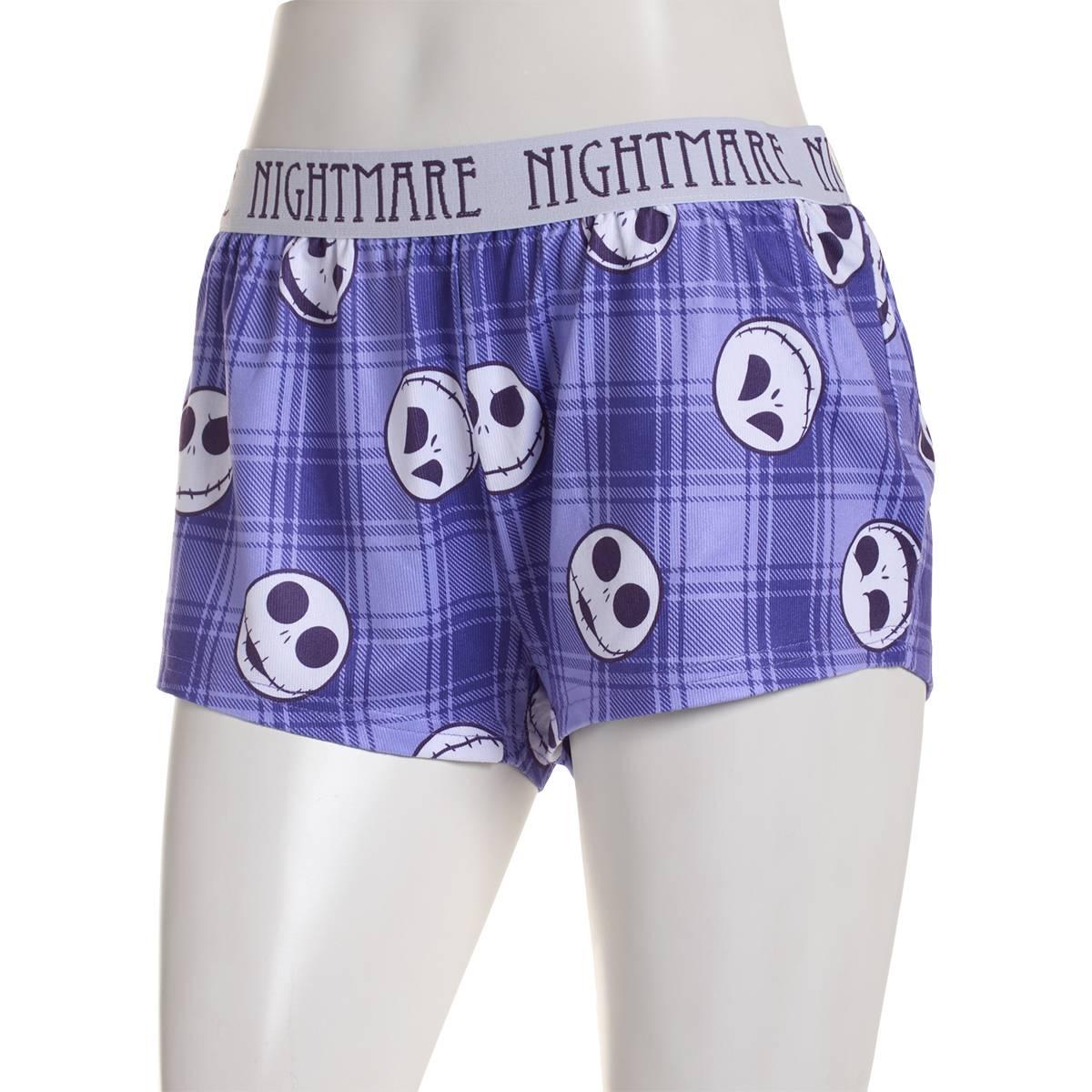 Click here for Womens Nightmare Before Christmas Tossed Jack Paja... prices