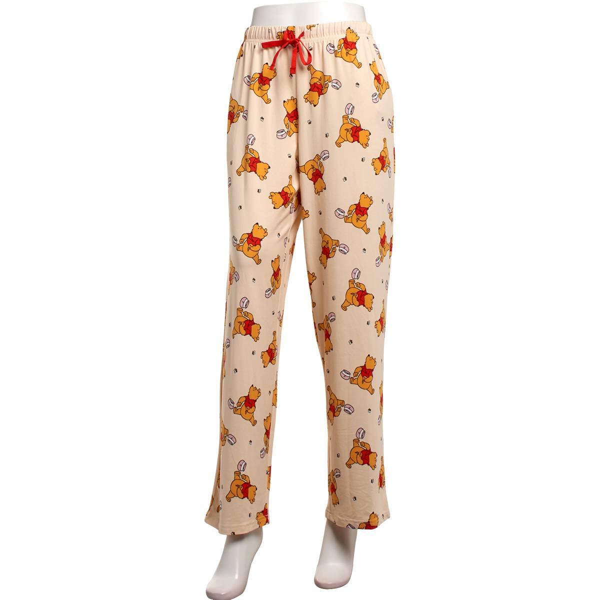 Click here for Juniors Disney Winnie The Pooh Pajama Pants prices