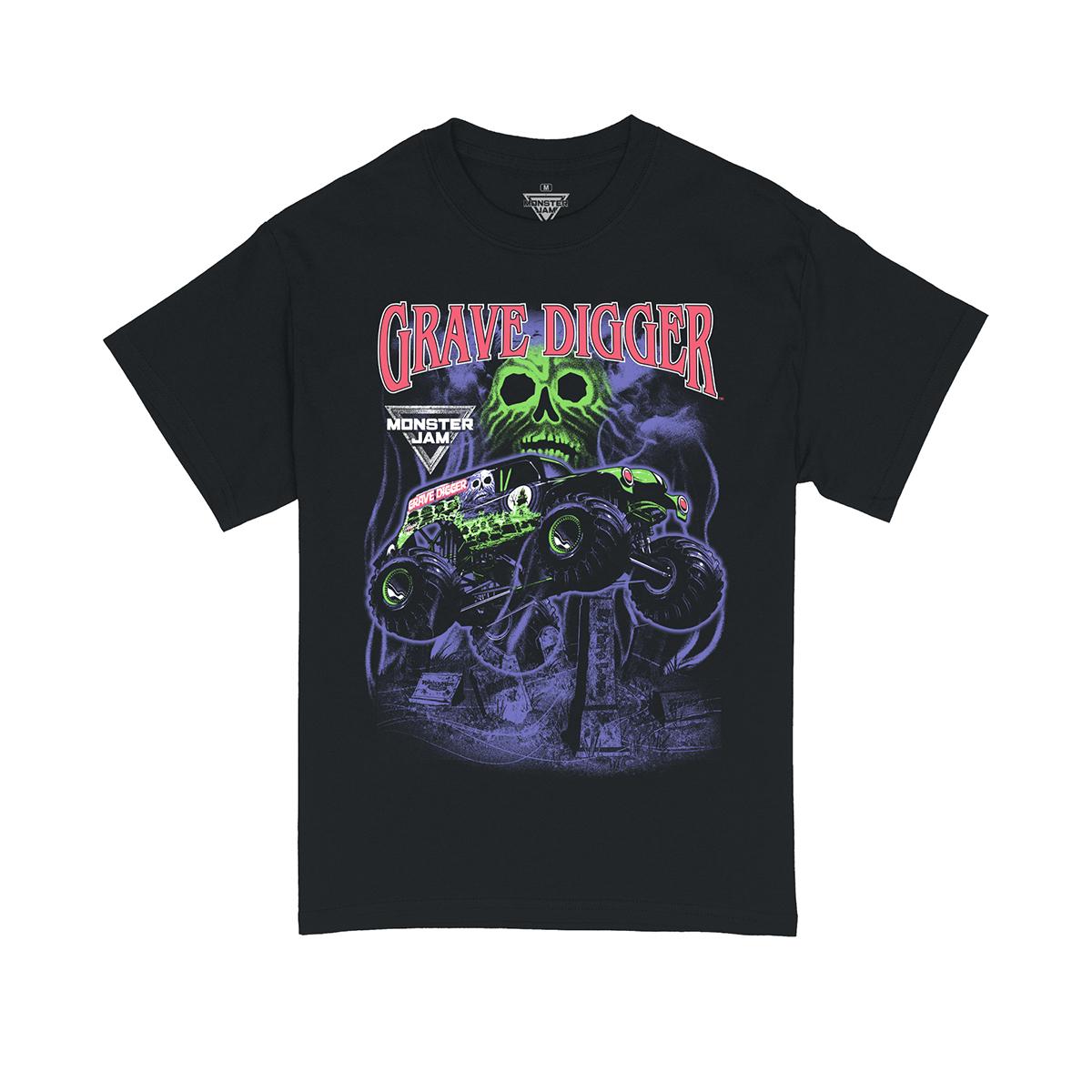 Click here for Young Mens Gravedigger Short Sleeve Graphic Tee prices