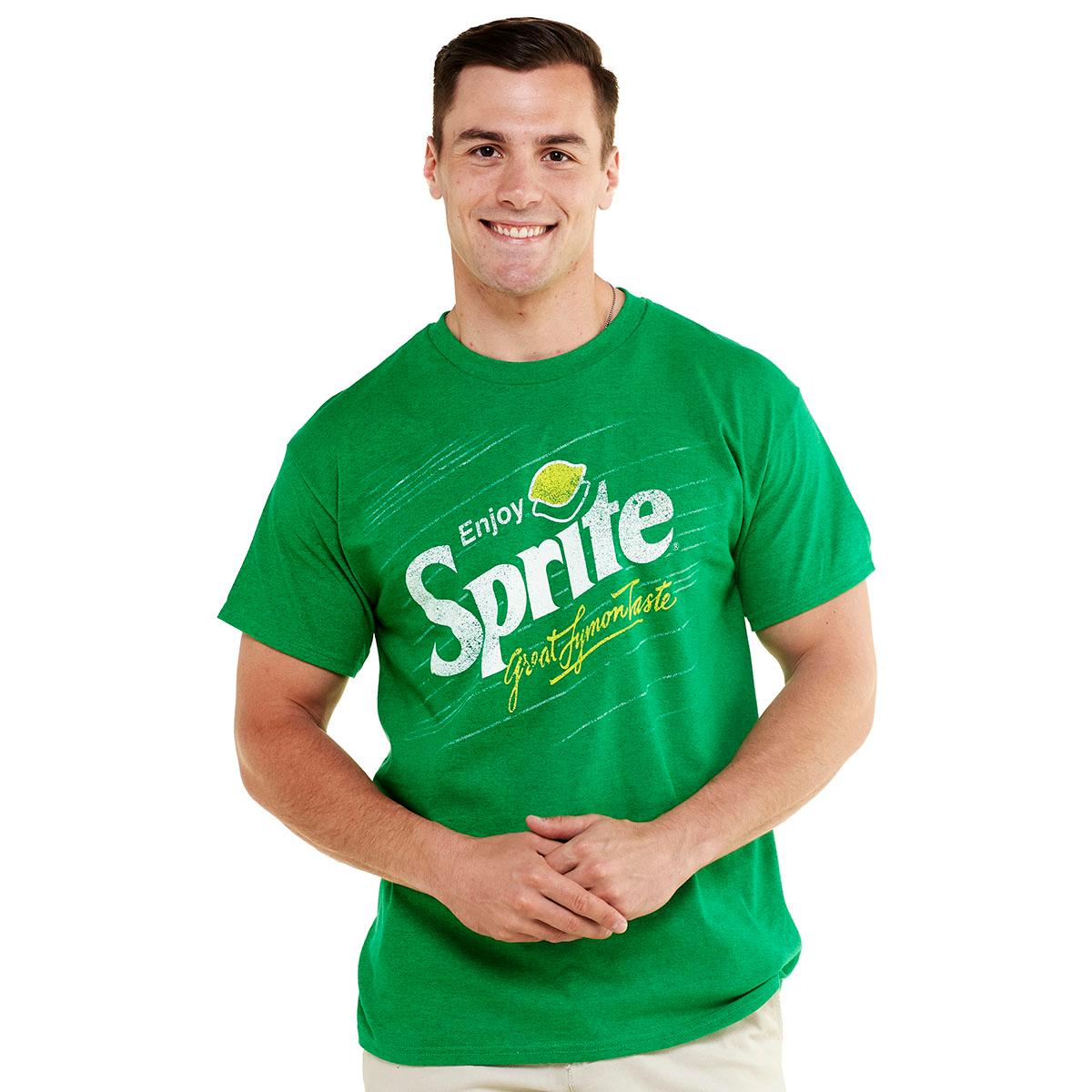 Click here for Young Mens Sprite(R) Short Sleeve Graphic Tee prices