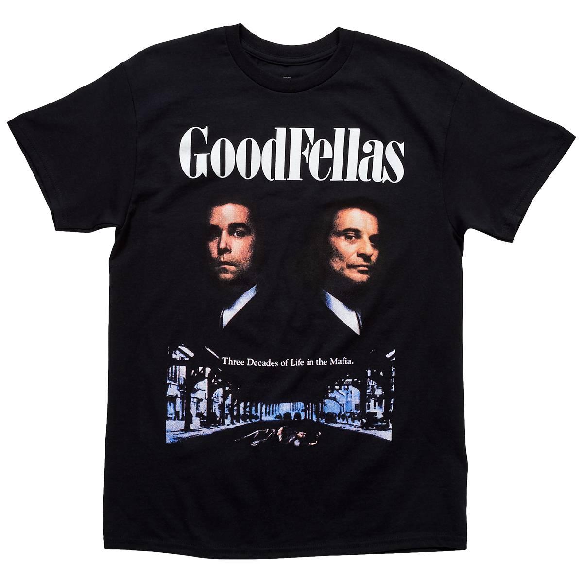 Click here for Young Mens Goodfellas Short Sleeve Graphic Tee prices