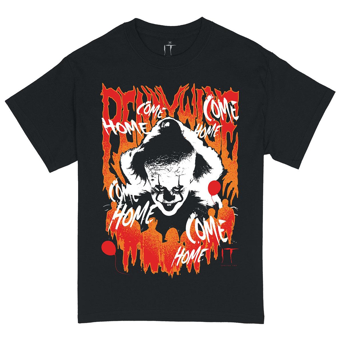 Click here for Young Mens Pennywise Come Home Graphic Tee prices