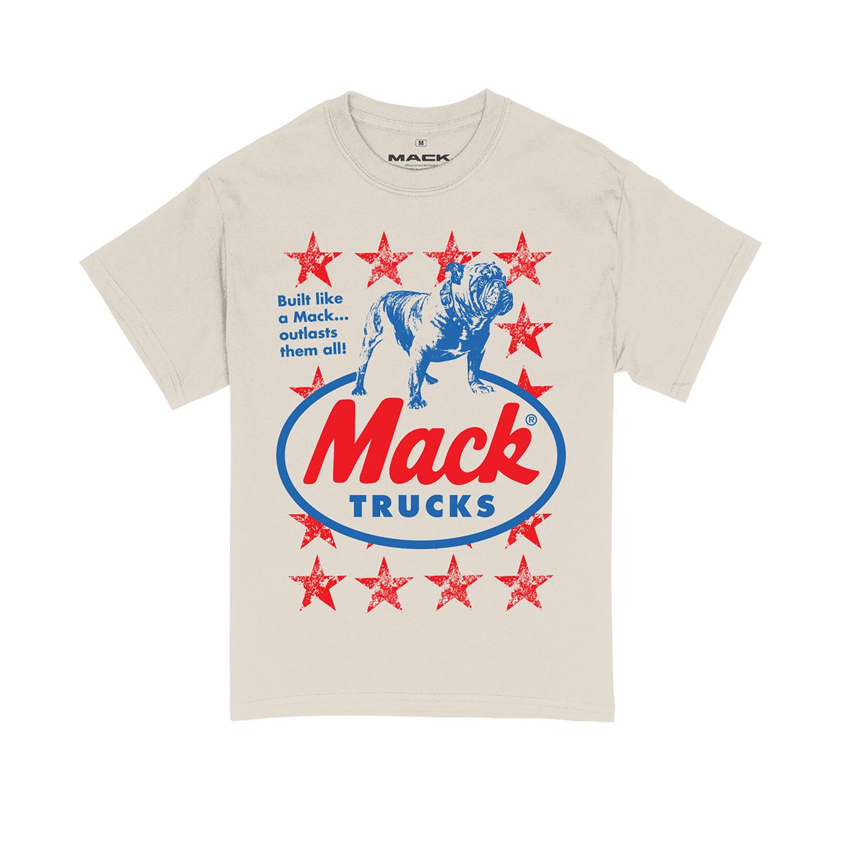 Click here for Young Mens Mack(R) Trucks Short Sleeve Graphic Tee prices
