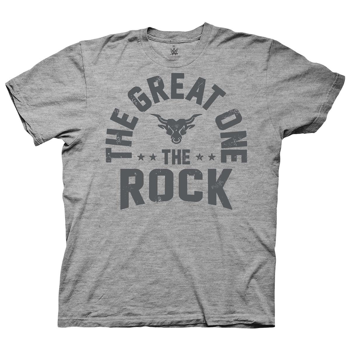 Click here for Young Mens WWE(R) The Rock Great One Graphic Short... prices