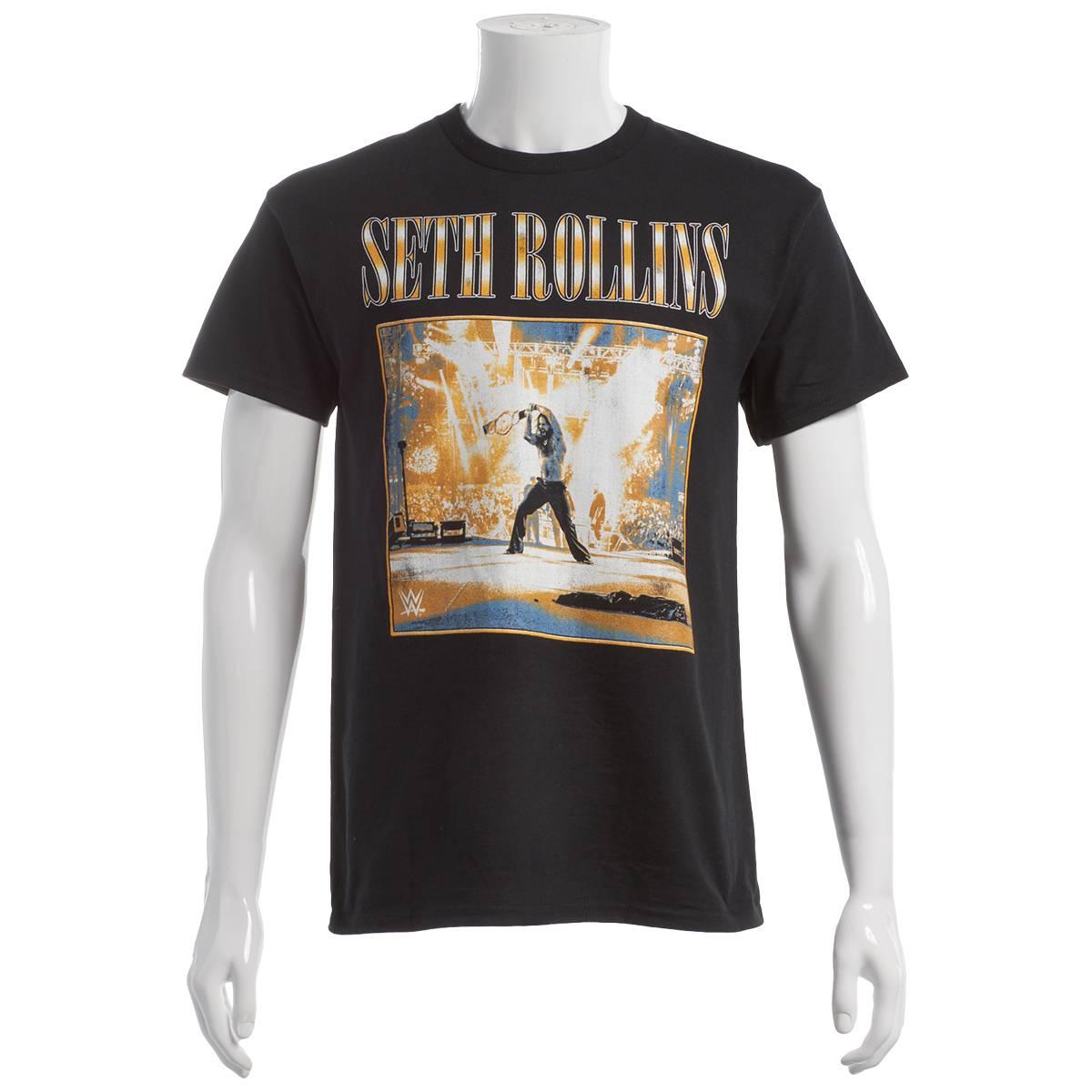 Click here for Young Mens WWE Seth Rollins Sellout Short Sleeve G... prices