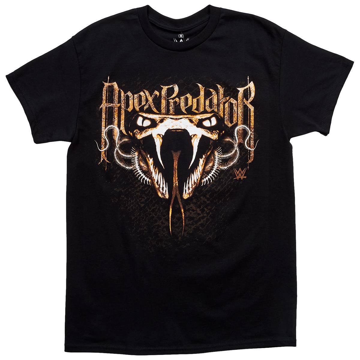 Click here for Young Mens WWE(R) Apex Predator Short Sleeve Graph... prices