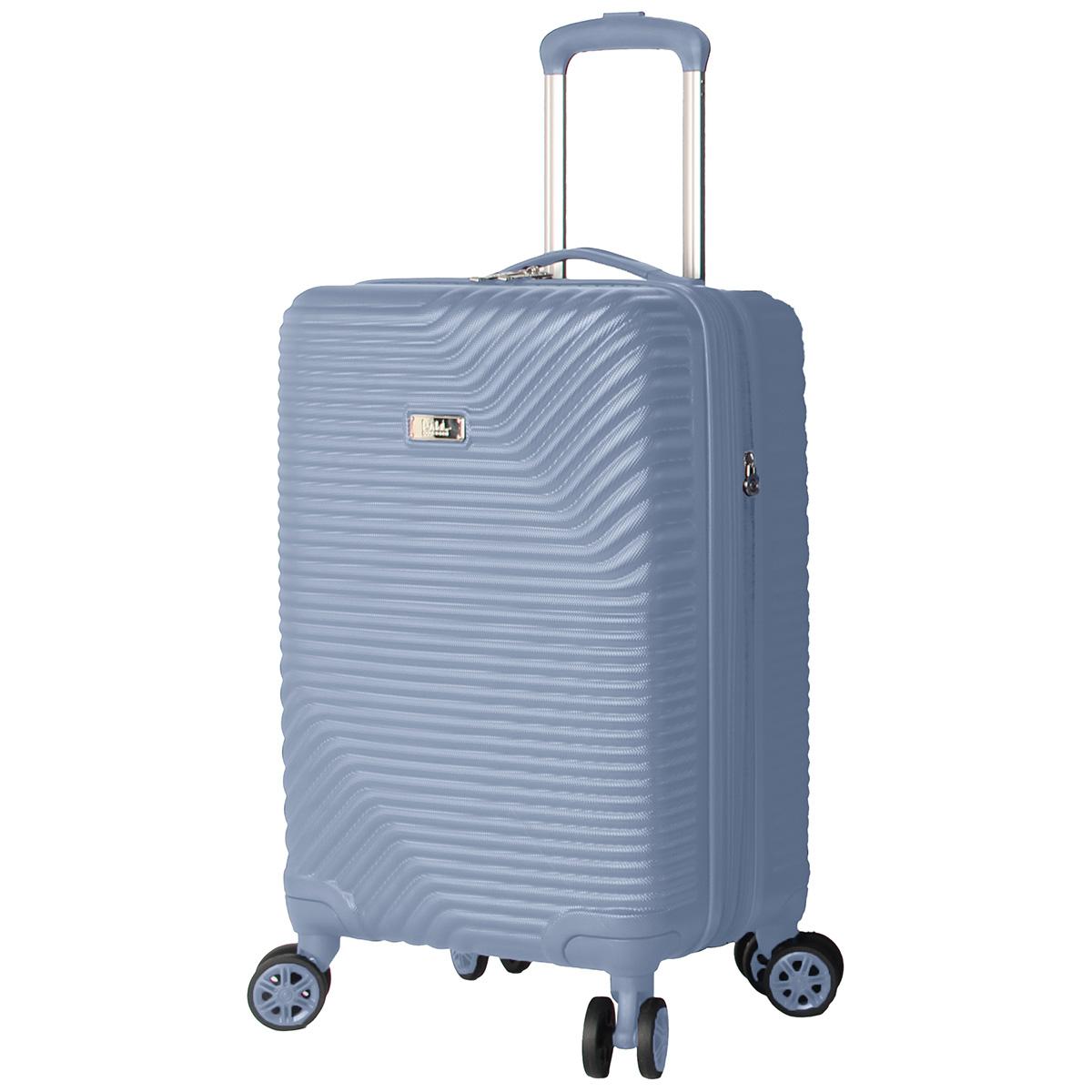 Click here for Nicole Miller Madeline 24in. Spinner prices