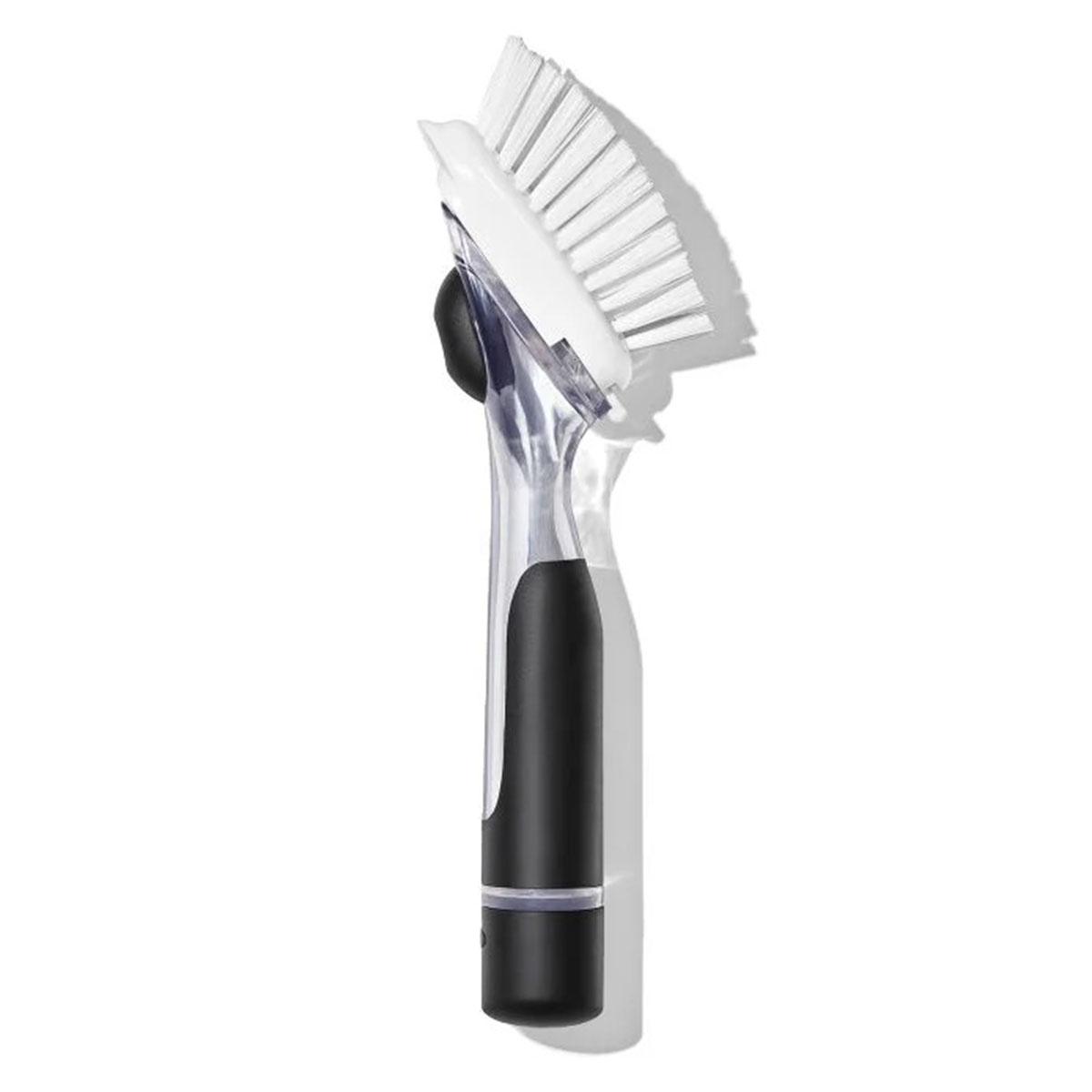 Click here for OXO Good Grips Soap Dispensing Dish Brush prices