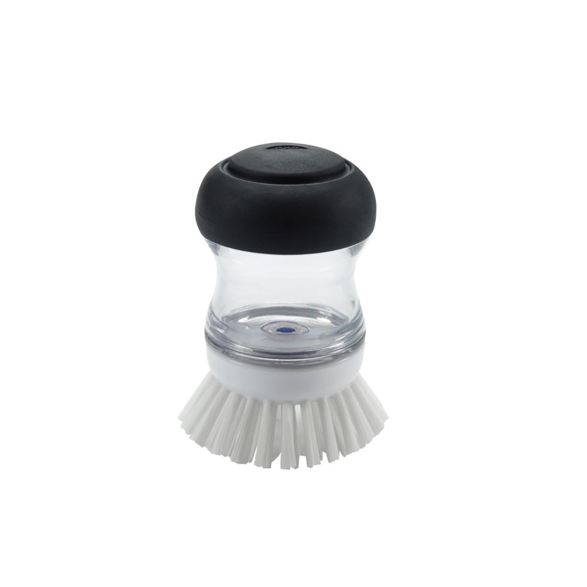 Click here for OXO Good Grips(R) Soap Dispensing Palm Brush prices