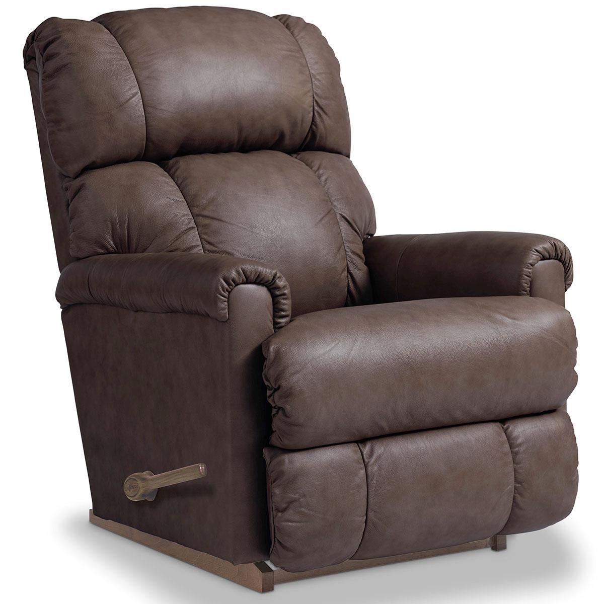 Click here for La-Z-Boy(R) Pinnacle Leather Rocker Recliner prices