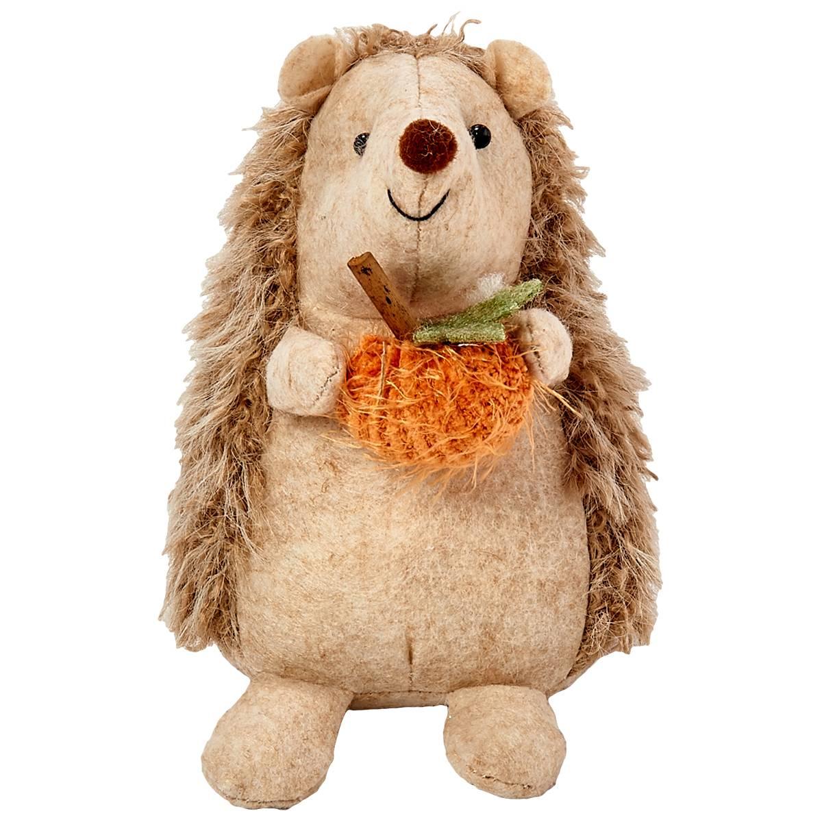 Click here for Transpac Plush Hedgehog Decor prices