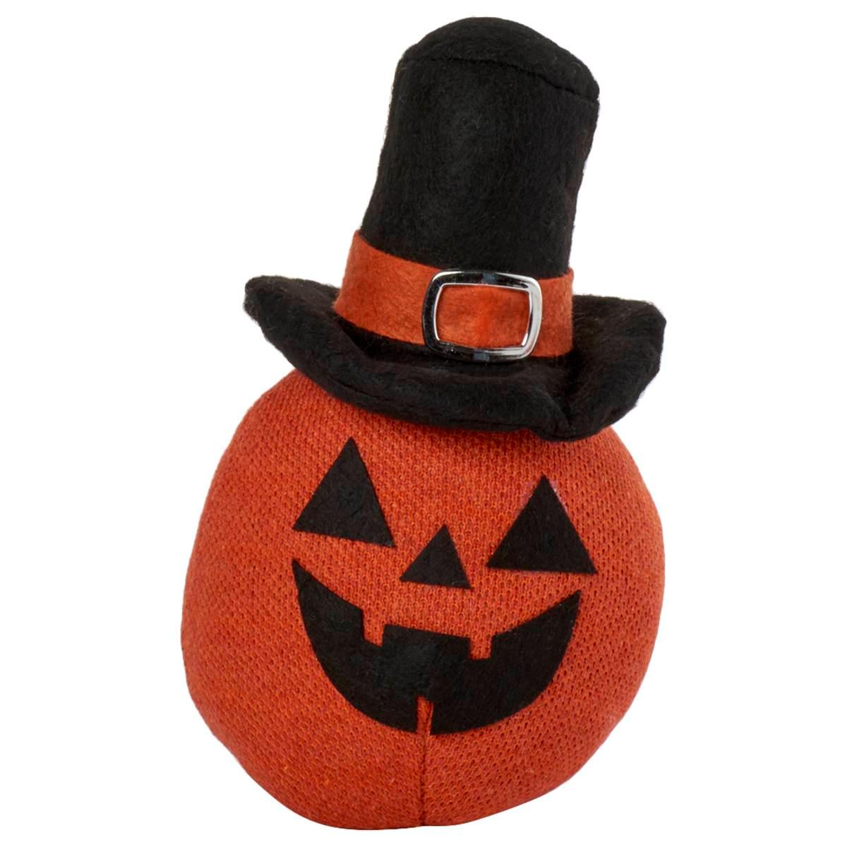 Click here for Fabric Jack-O-Lantern Door Stop prices