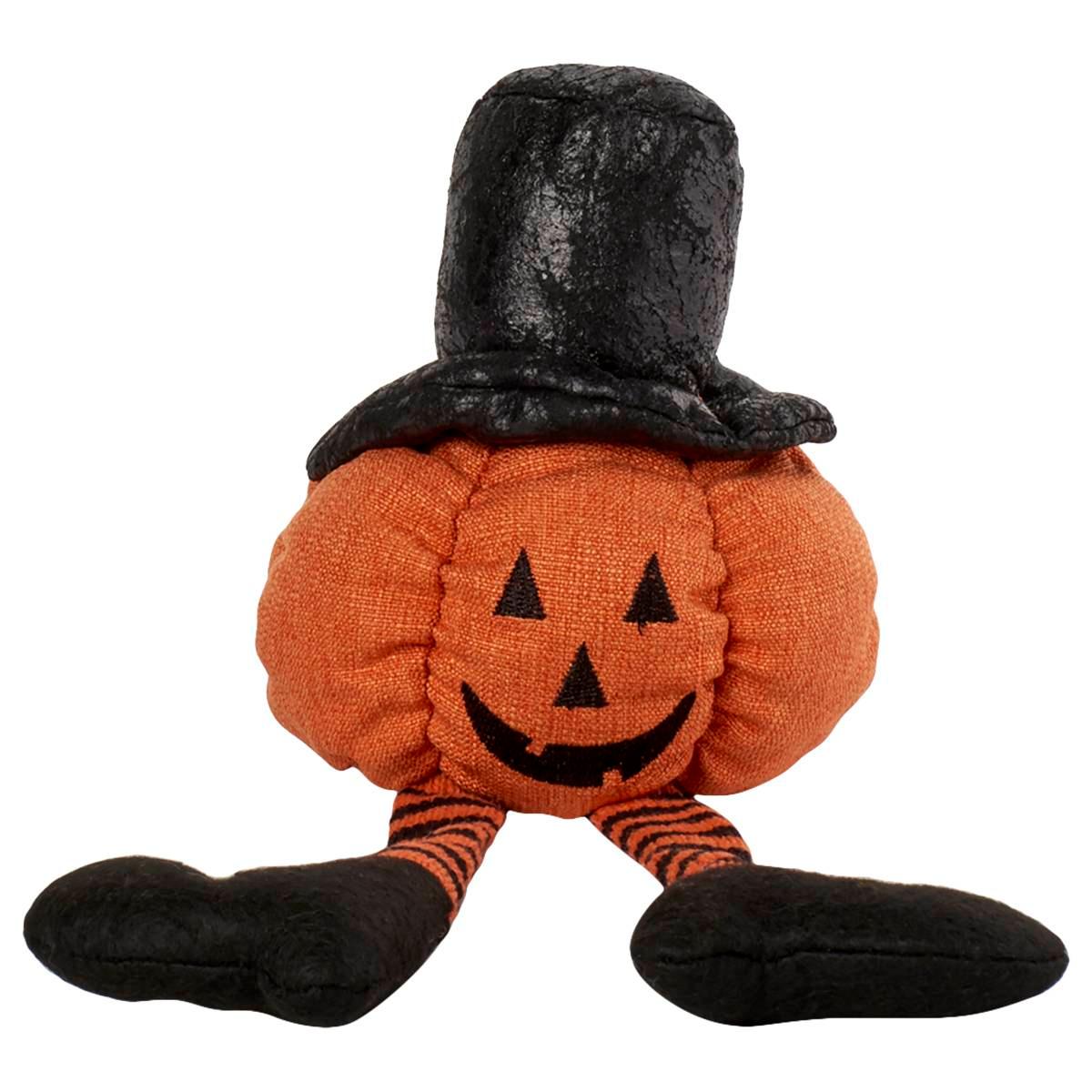Click here for Plush Jack-O-Lantern Shelf Sitter prices