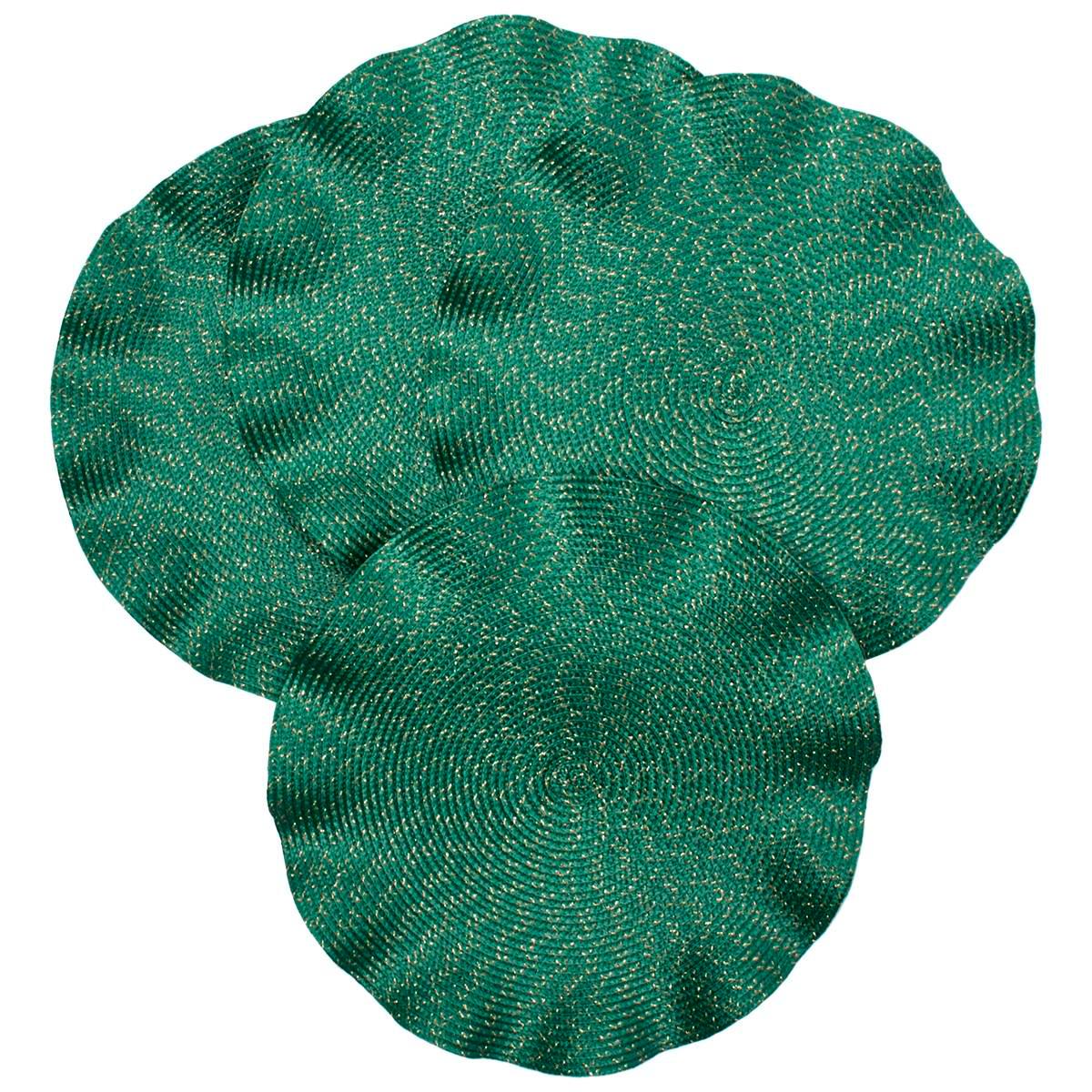 Click here for Victorian Ruffled Placemat - Set of 4 prices