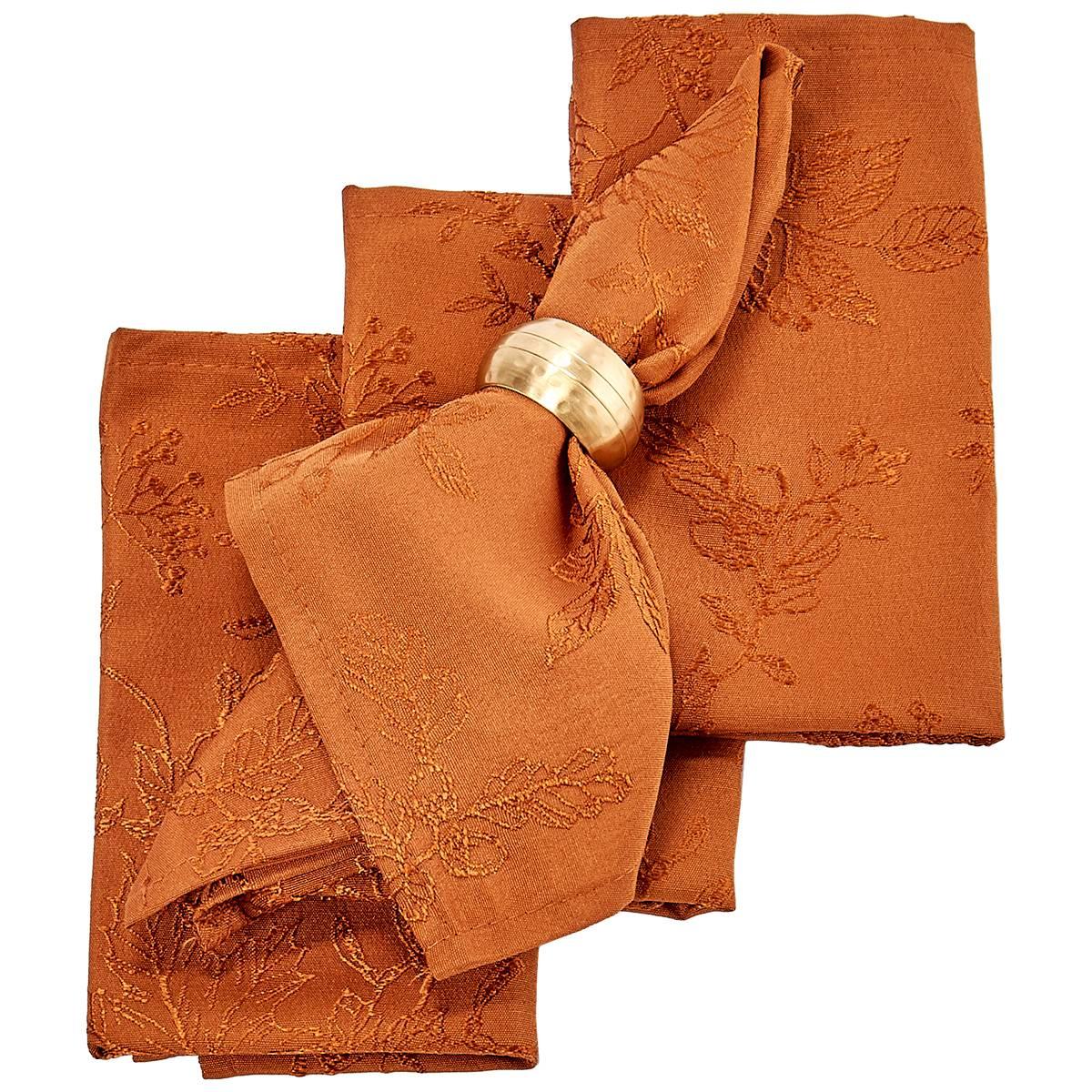 Click here for Flowering Fall Napkins - Set of 4 prices