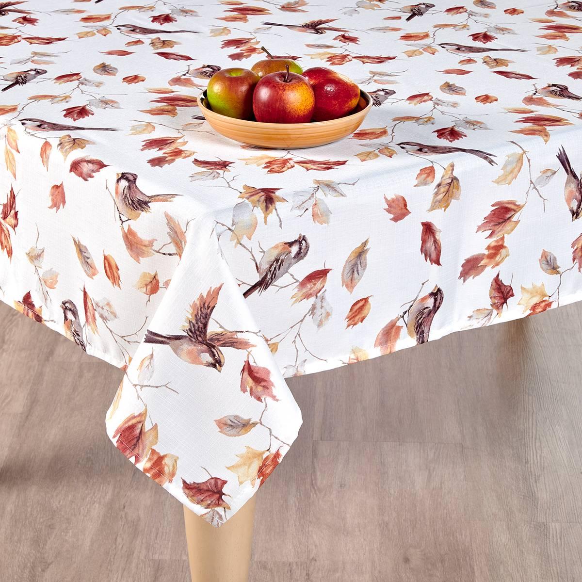 Click here for Golden Autumn Tablecloth prices