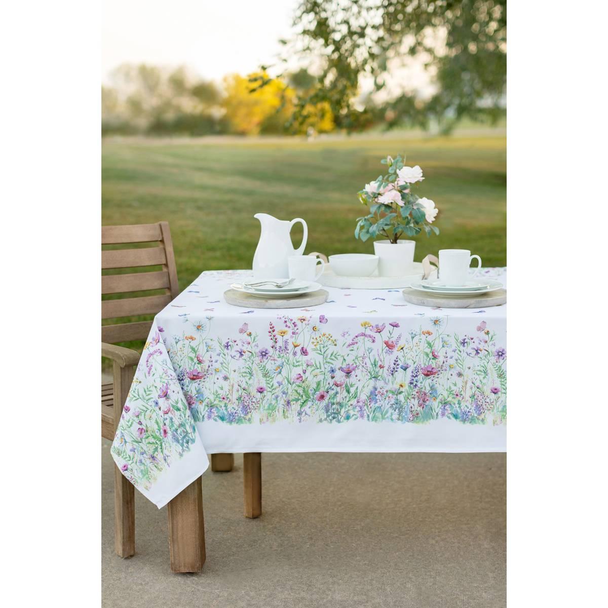 Click here for Abigail Textured Tablecloth prices