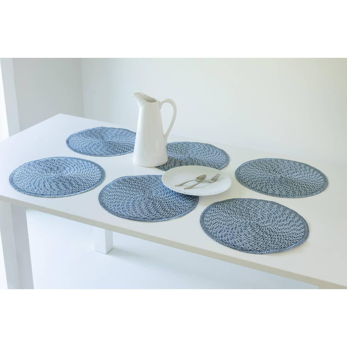 Click here for Pila Round Placemats - Set of 4 prices