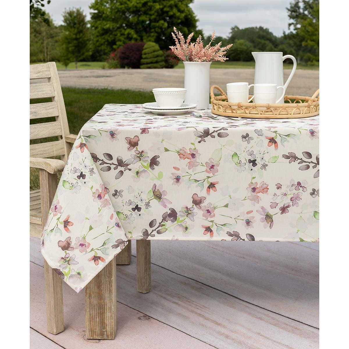 Click here for Margarite Textured Tablecloth prices